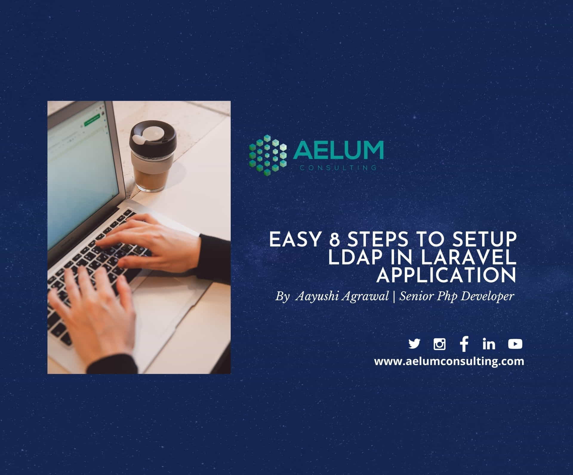 Easy 8 Steps To Setup Ldap In Laravel Application In 2021 Hot Sex Picture