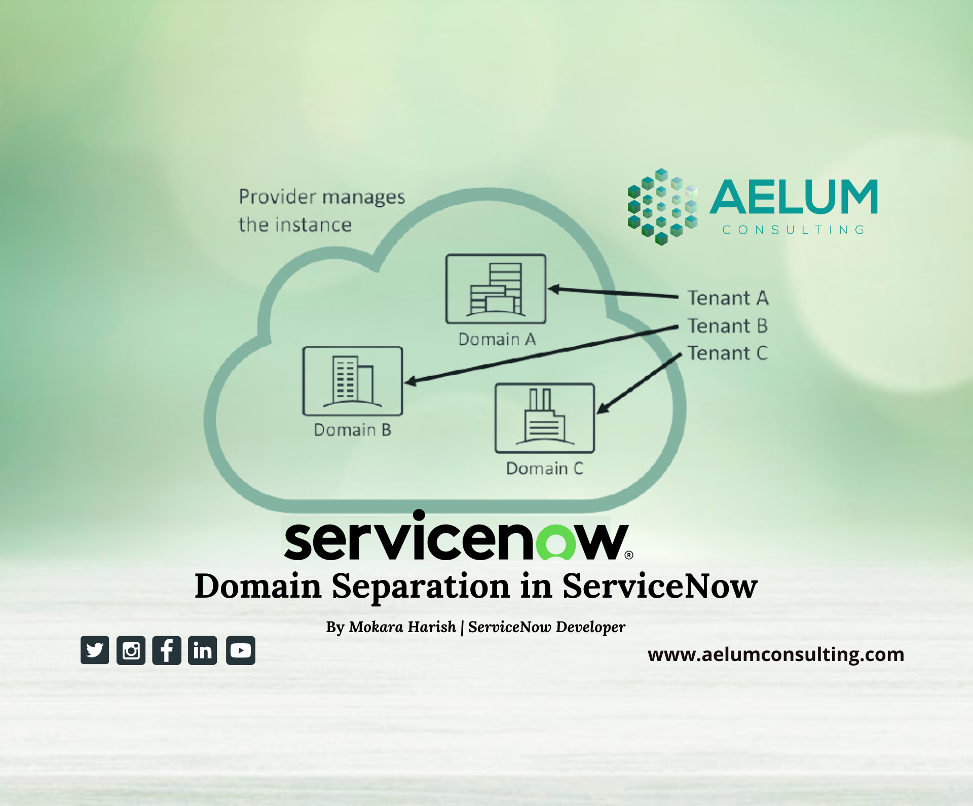 ServiceNow Domain Separation, Is it right for your business?