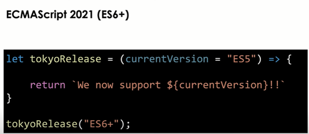 Find out what's new in the Tokyo release
