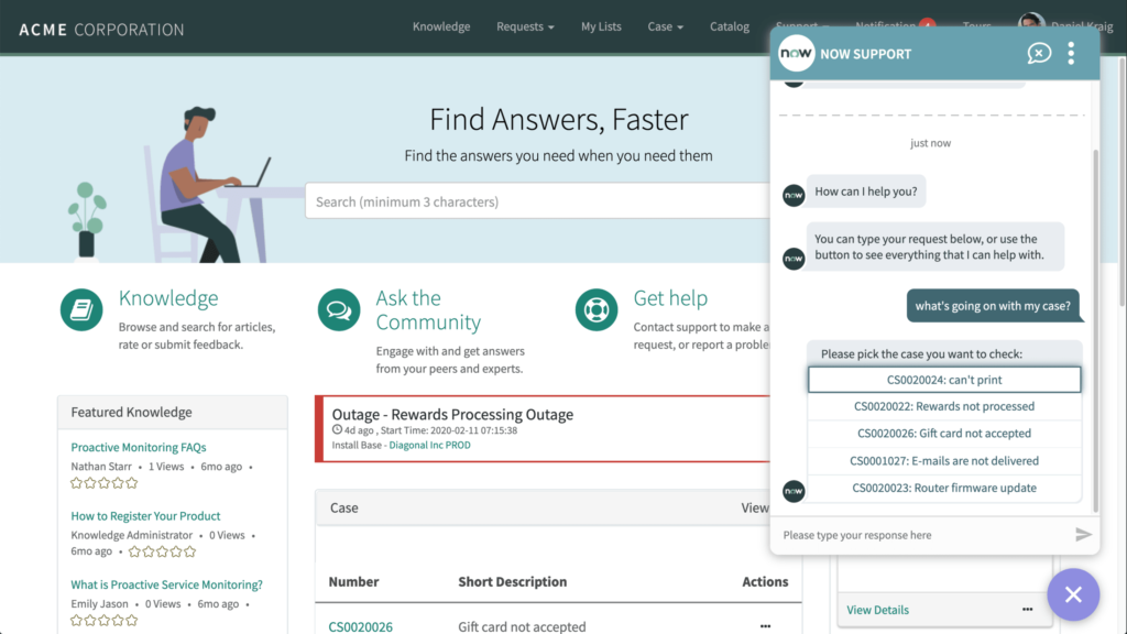 Drive Customer Loyalty with ServiceNow Digital workflows - Aelum Consulting