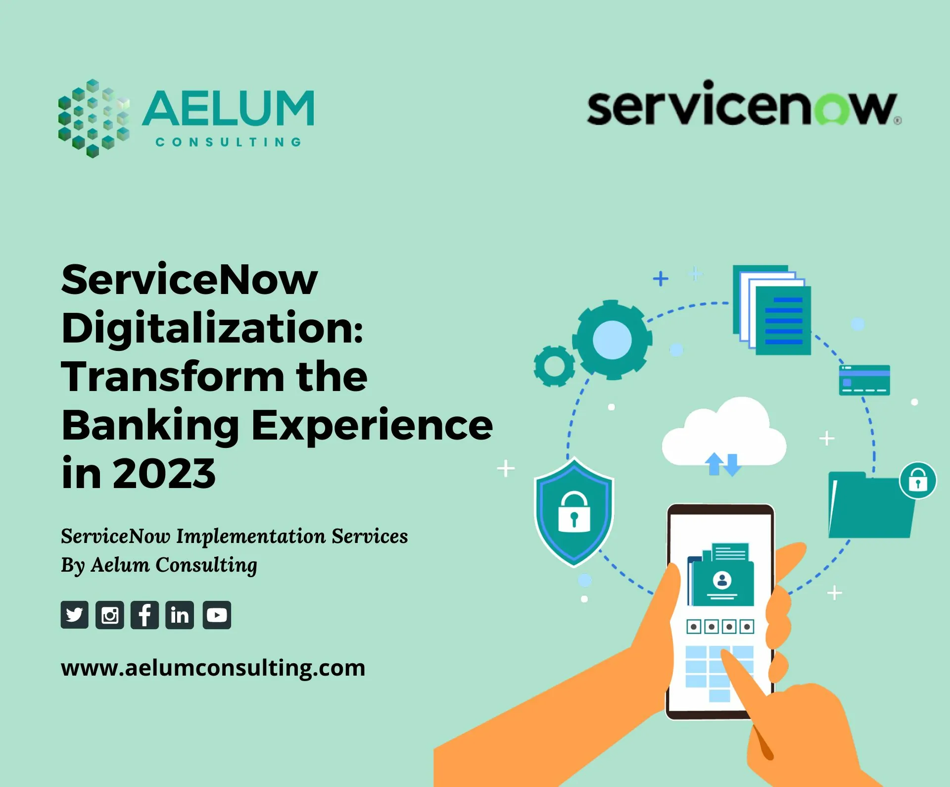 How ServiceNow Digitalization Can Transform Banking Experience in 2023?