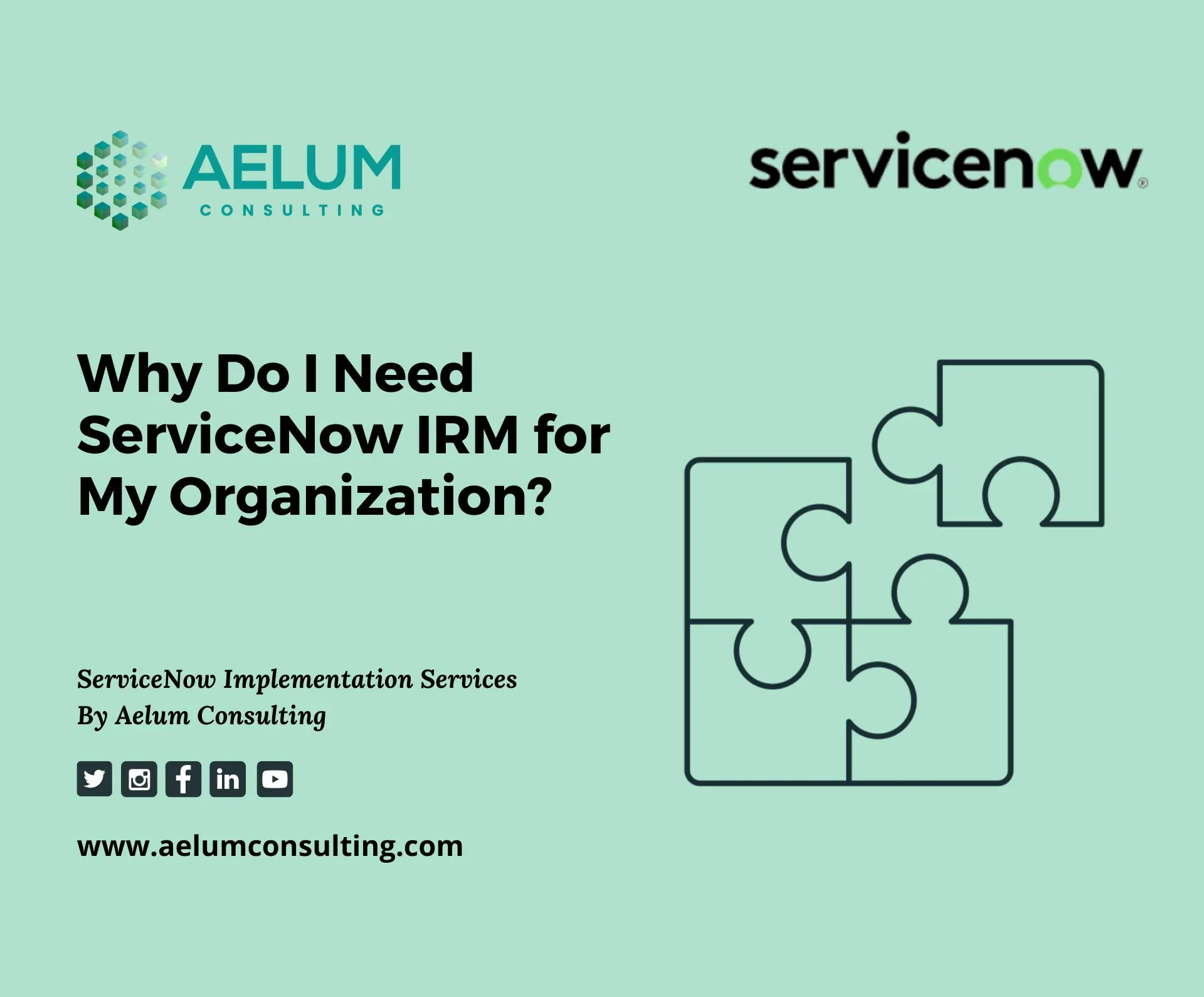 Benefits of ServiceNow IRM No One Can Neglect!