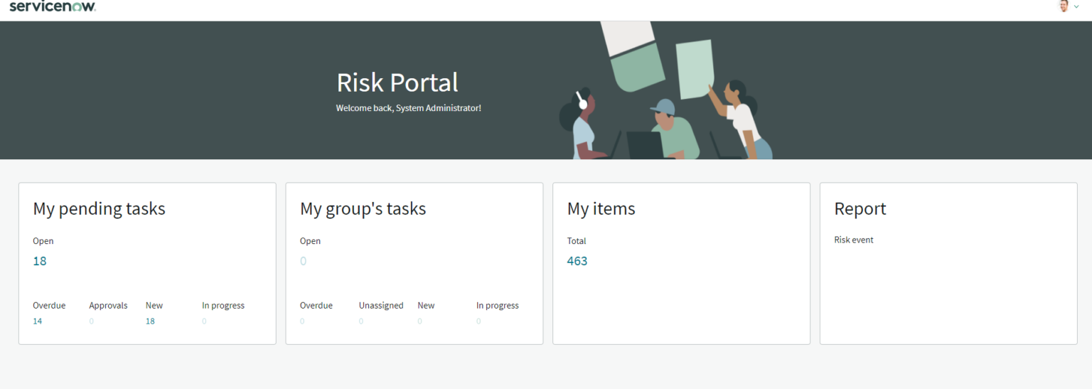 Maximize Risk Visibility ServiceNow IRM - Aelum Consulting