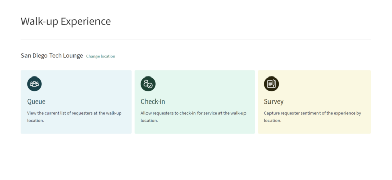 How ServiceNow Walk-Up Experience Transforms Service Desk?