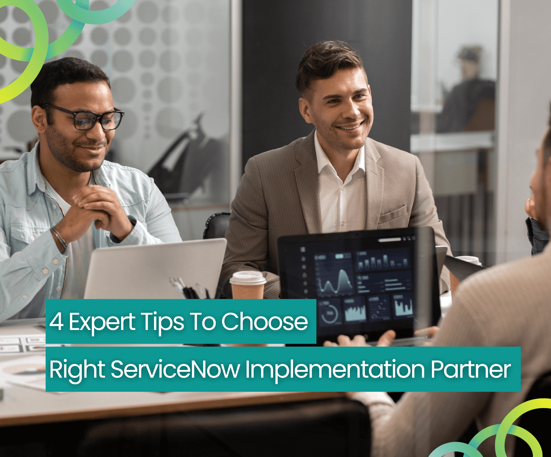 4-Step Checklist for Finding ServiceNow Implementation Partner