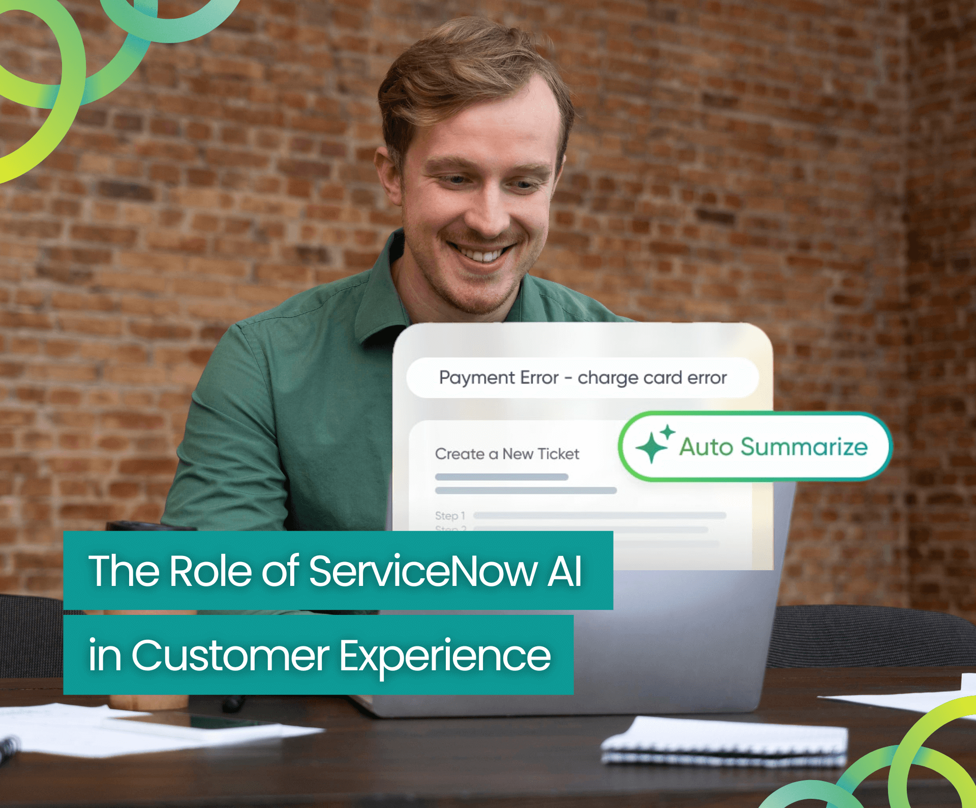 How ServiceNow AI Transforms Customer Experience in 2025?