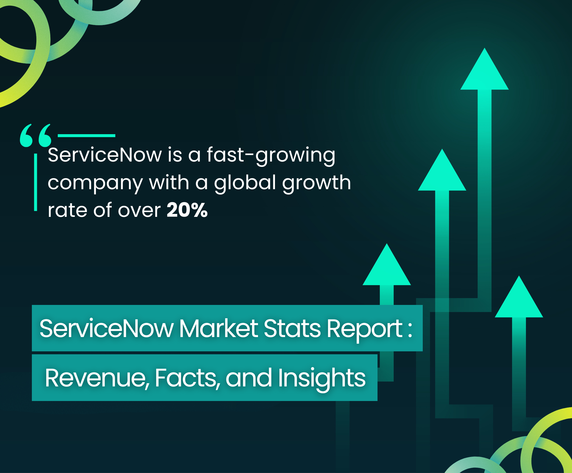 ServiceNow Statistics Report: Revenue, Facts, Insights & Acquisition