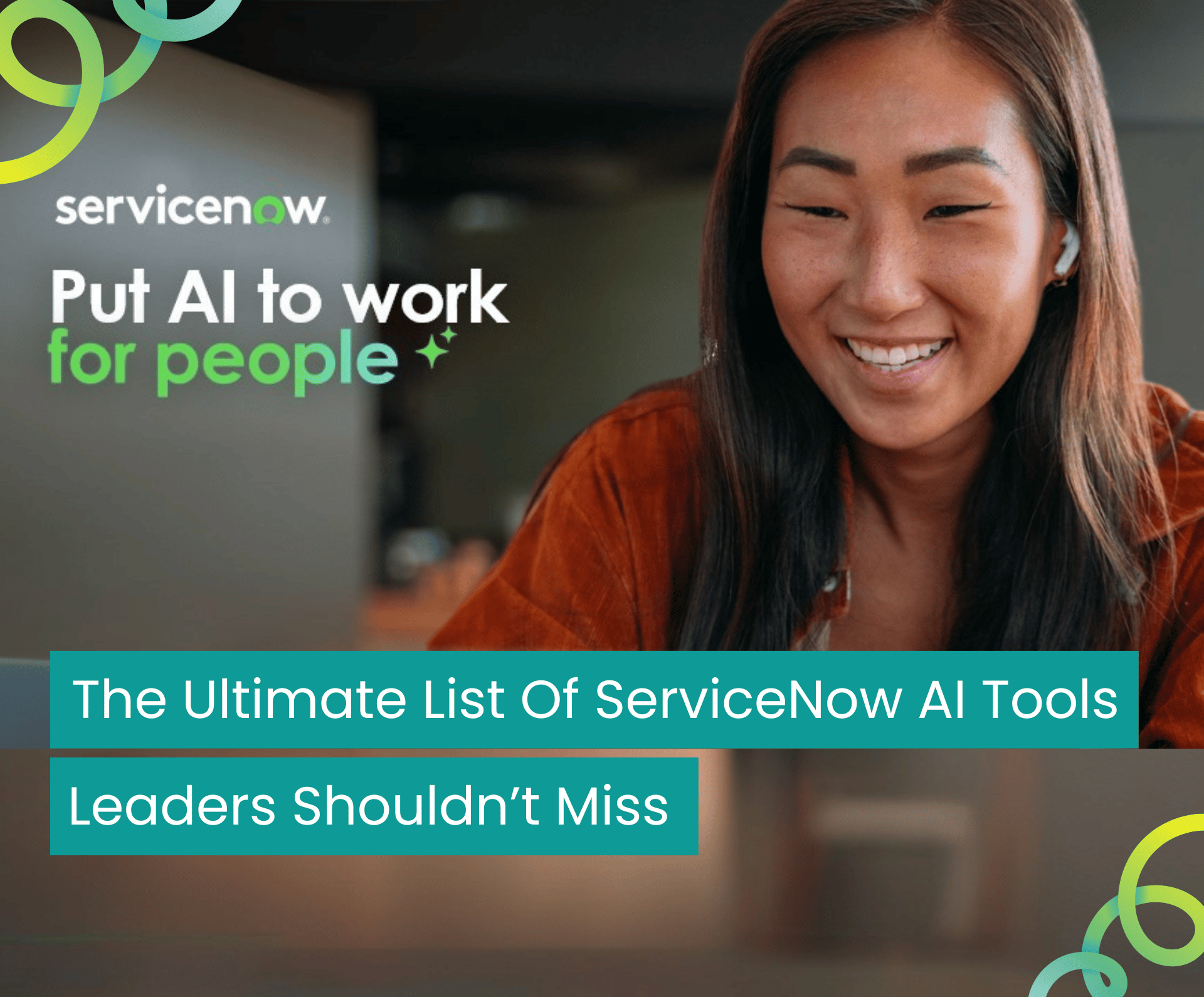 3 ServiceNow AI Tools and Its Use Cases for Your Enterprises
