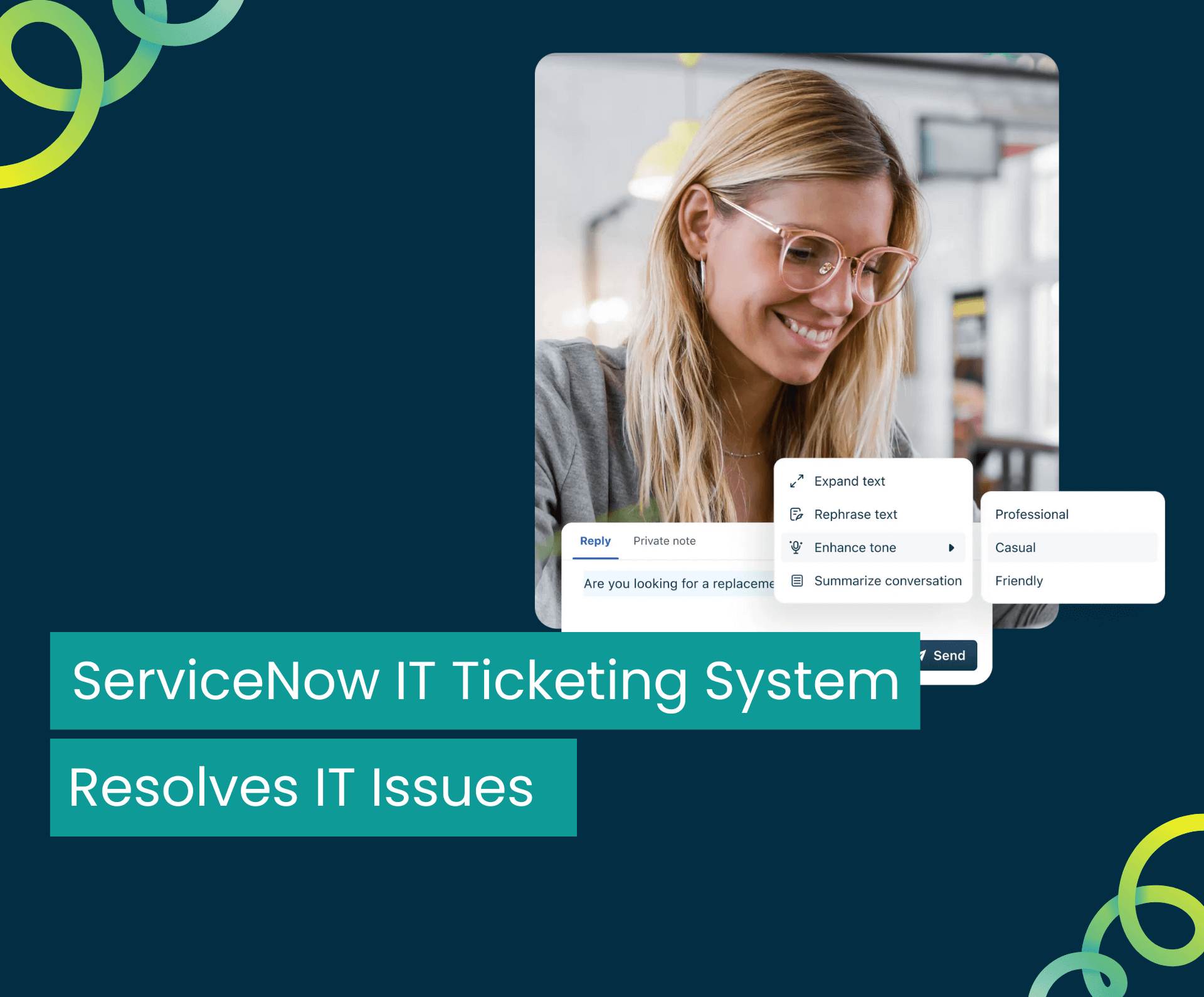 How ServiceNow Ticketing System Resolves IT Issues?