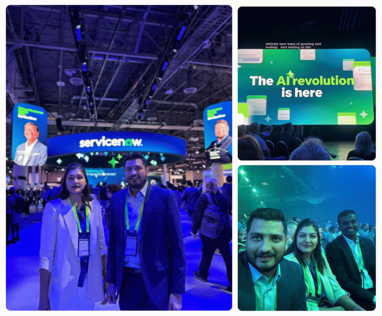 Aelum at Knowledge 2025: Smarter Enterprise with AI