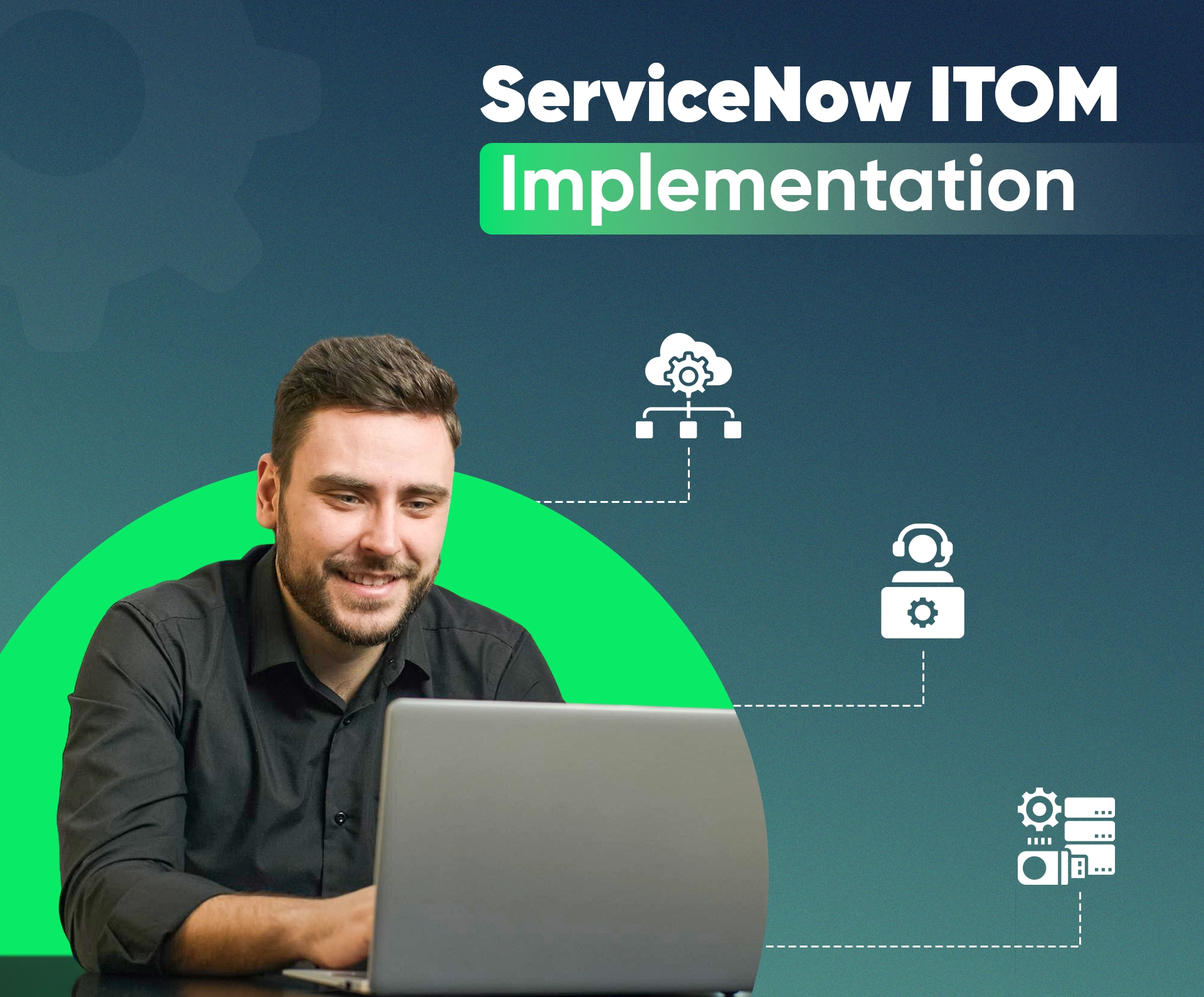 How Does ServiceNow ITOM Improve IT Infrastructure Visibility?