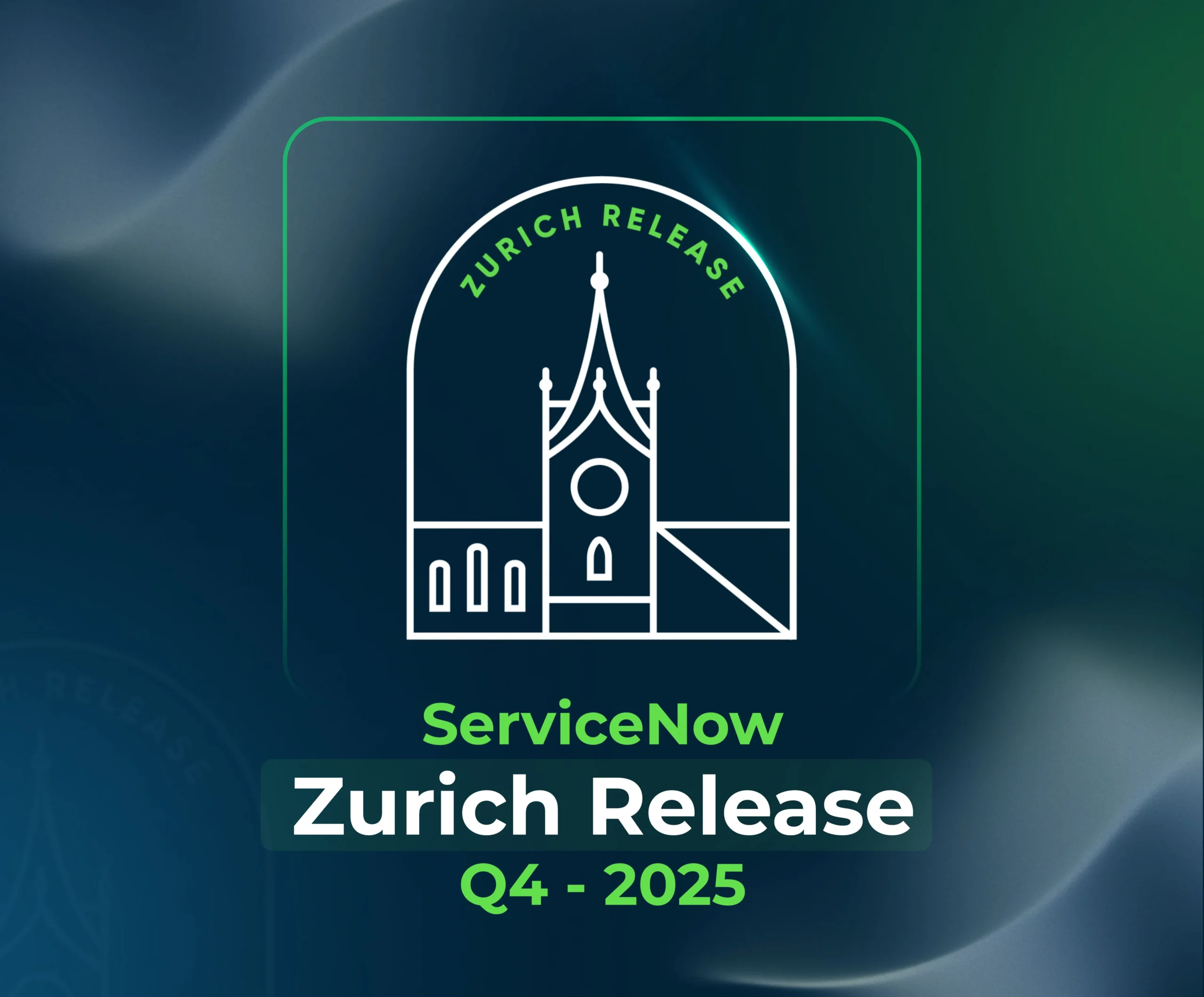 Key Upgrades and Features in ServiceNow Zurich Release